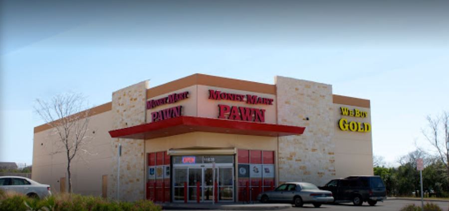 Money Mart Pawn Jewelry Store